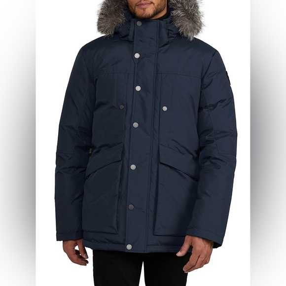 Pajar | Jackets & Coats | Pajar Heated Jacket Designer Down Parka With ...